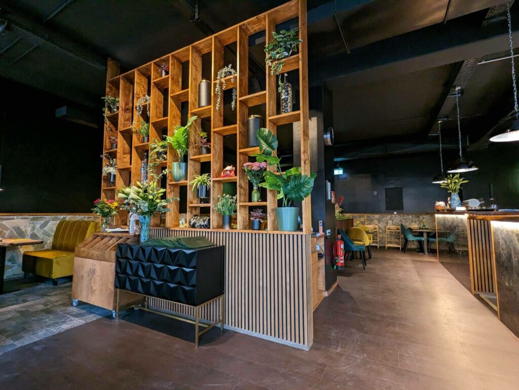 Amà Kitchen – Asiatisches Restaurant